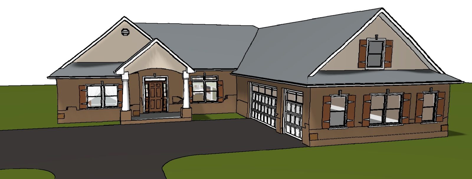 Mediums / Examples – Virtual House Design